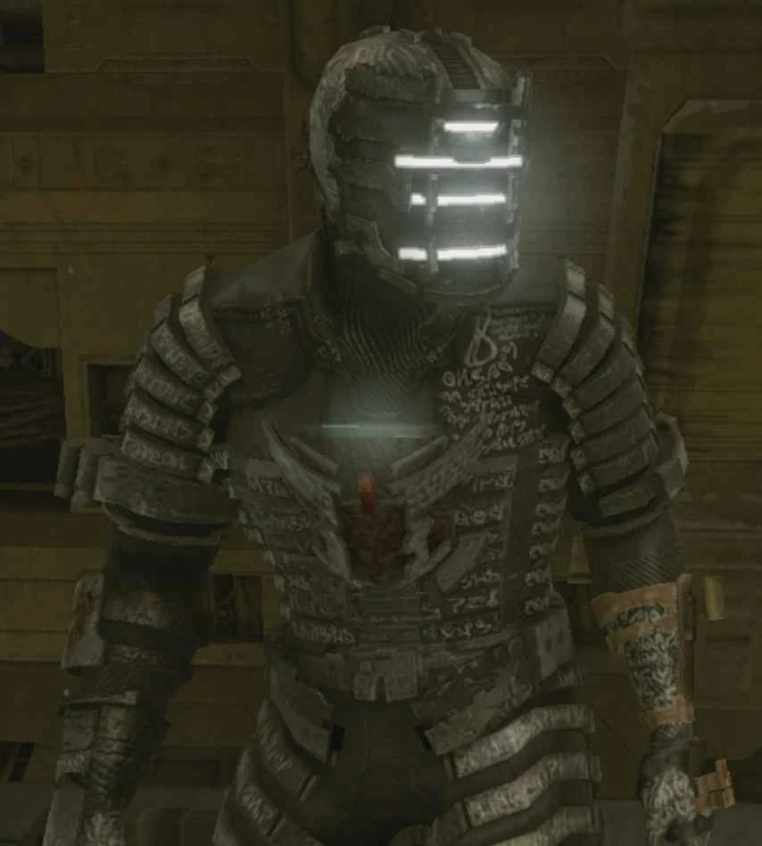 Advanced Unitologist RIG | Dead Space Wiki | Fandom