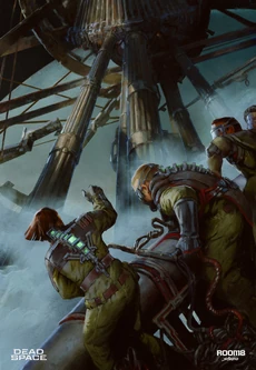 Planet Cracking | Dead Space Wiki | Fandom