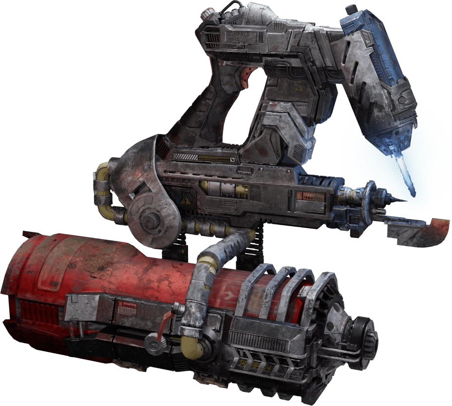 PFM-100 Hydrazine Torch Flamethrower | Dead Space Wiki | Fandom