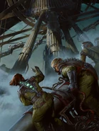 Concordance Extraction Corporation | Dead Space Wiki | Fandom