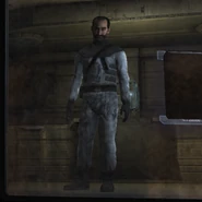 Challus Mercer | Dead Space Wiki | Fandom