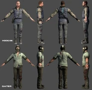 Unitologist Soldiers | Dead Space Wiki | Fandom