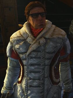 Jacob Arthur Danik | Dead Space Wiki | Fandom