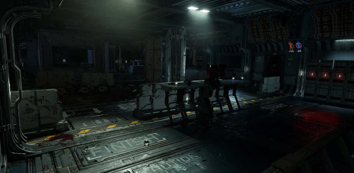 Shooting Range | Dead Space Wiki | Fandom