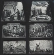Titan Station Church of Unitology | Dead Space Wiki | Fandom