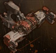 IM-822 Handheld Ore Cutter Line Gun | Dead Space Wiki | Fandom