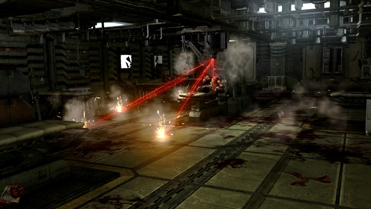 Infirmerie (USM Valor) | Wiki Dead Space | Fandom