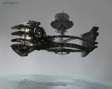 CMS Roanoke | Dead Space Wiki | Fandom