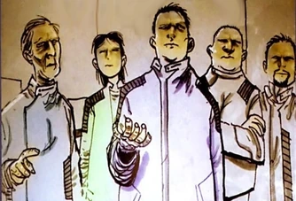 Abraham Neumann | Wiki Dead Space | Fandom