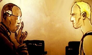 Brant Harris | Wiki Dead Space | Fandom