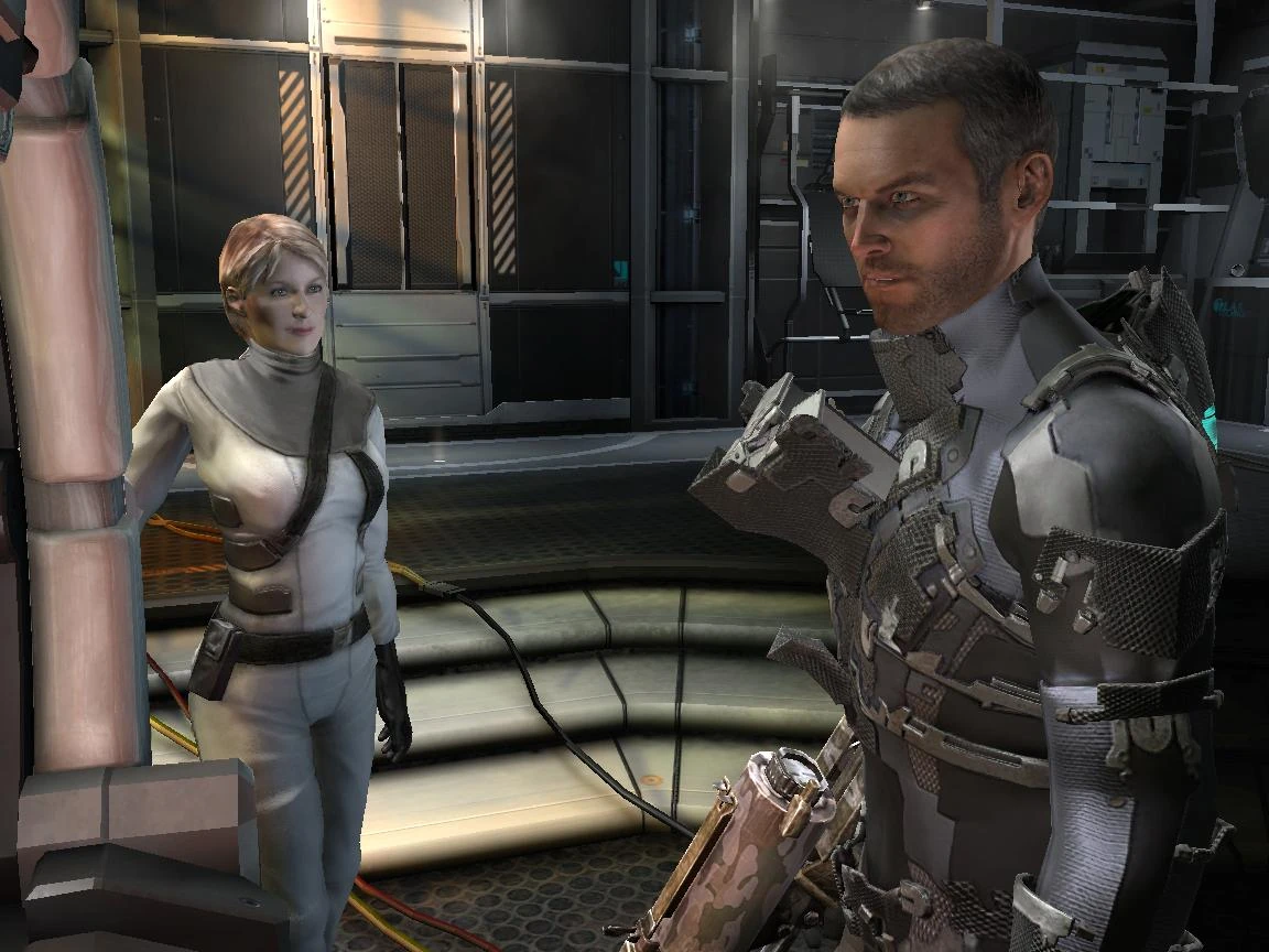 NoonTech Diagnostik-Maschine | Dead Space Wiki | Fandom