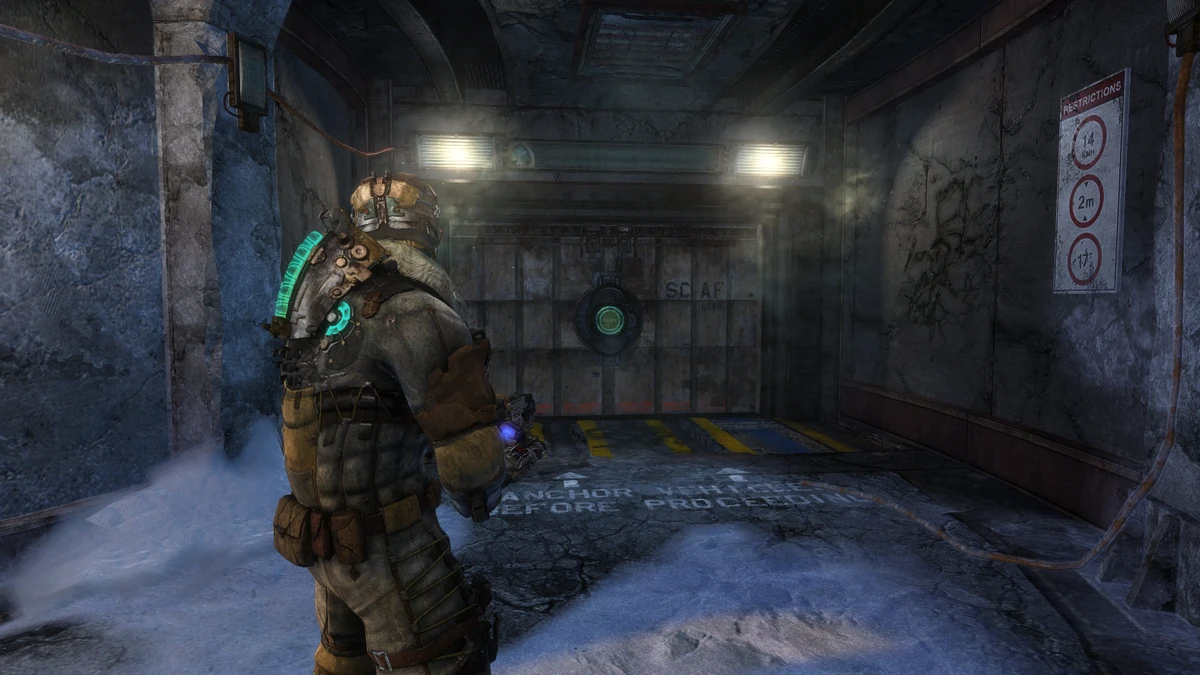 Category:Sovereign Colonies Armed Forces facilities | Dead Space Wiki ...