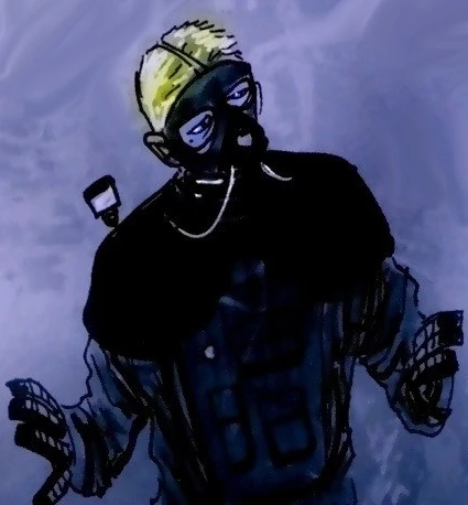 Jerry Cooper | Wiki Dead Space | Fandom