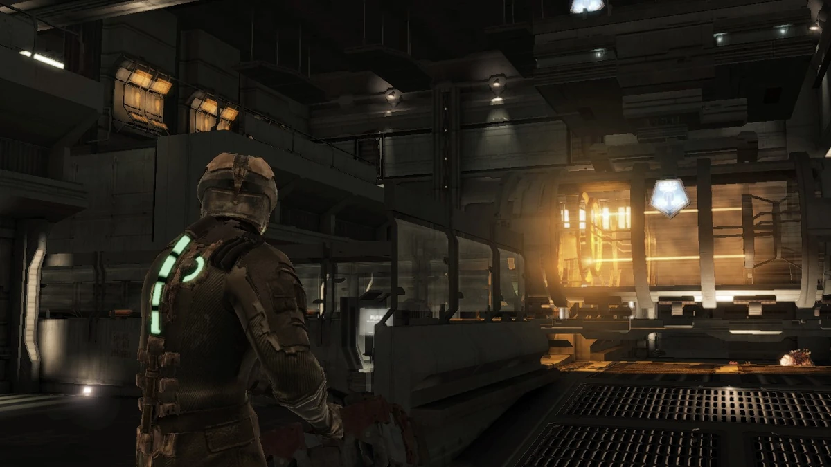 Salle de Scan médical | Wiki Dead Space | Fandom