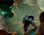 Tau Volantis Moon | Dead Space Wiki | Fandom