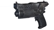 SWS Motorized Pulse Rifle | Dead Space Wiki | Fandom