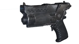 SWS Motorized Pulse Rifle | Dead Space Wiki | Fandom