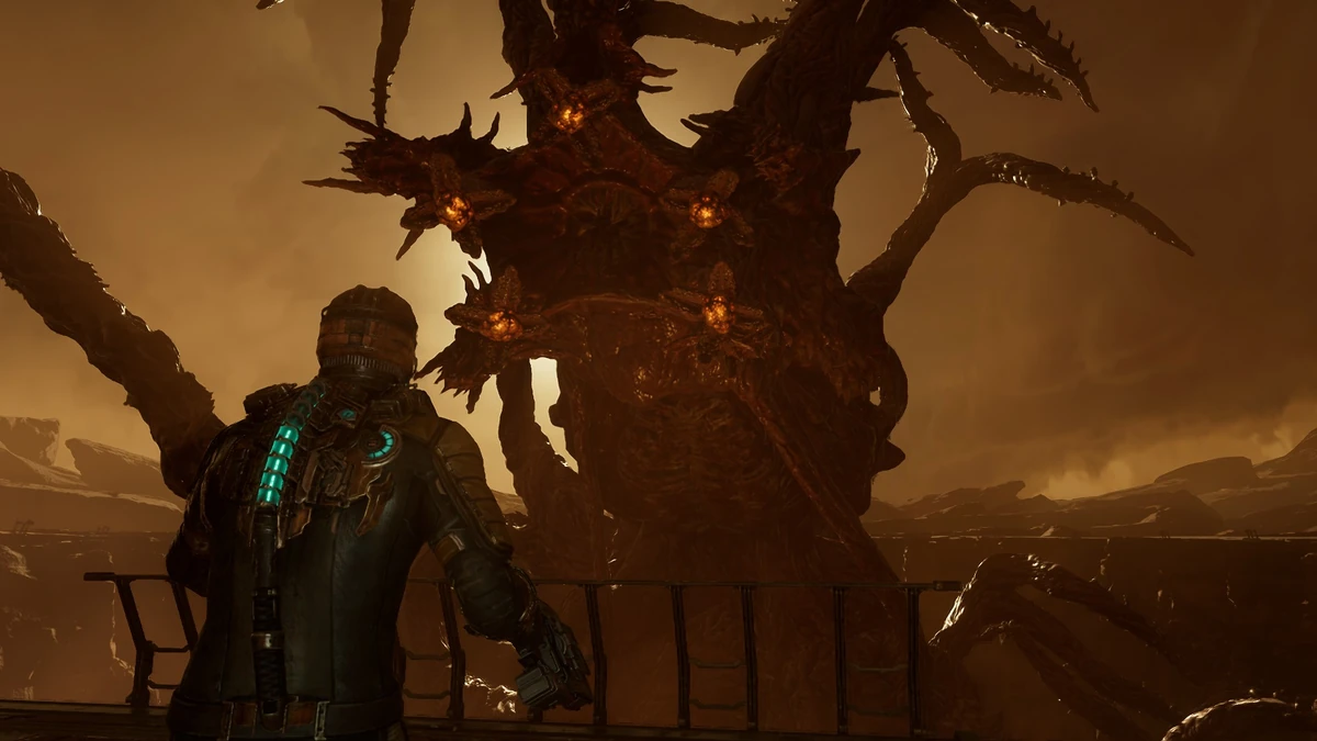 Nexus Organism | Dead Space Wiki | Fandom