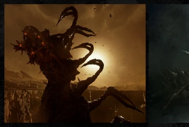 Dead Space Ubermorph