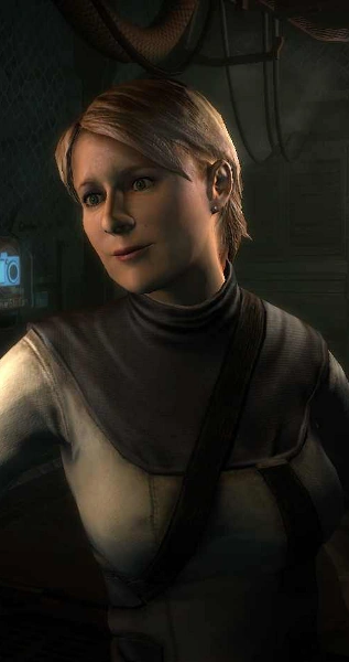 Nicole Brennan | Dead Space Wiki | Fandom