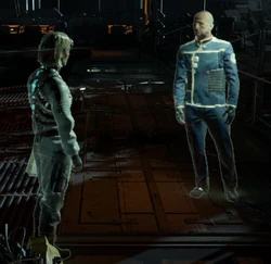 Nicole Brennan | Dead Space Wiki | Fandom