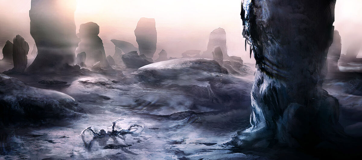 Tau Volantis | Dead Space Wiki | Fandom