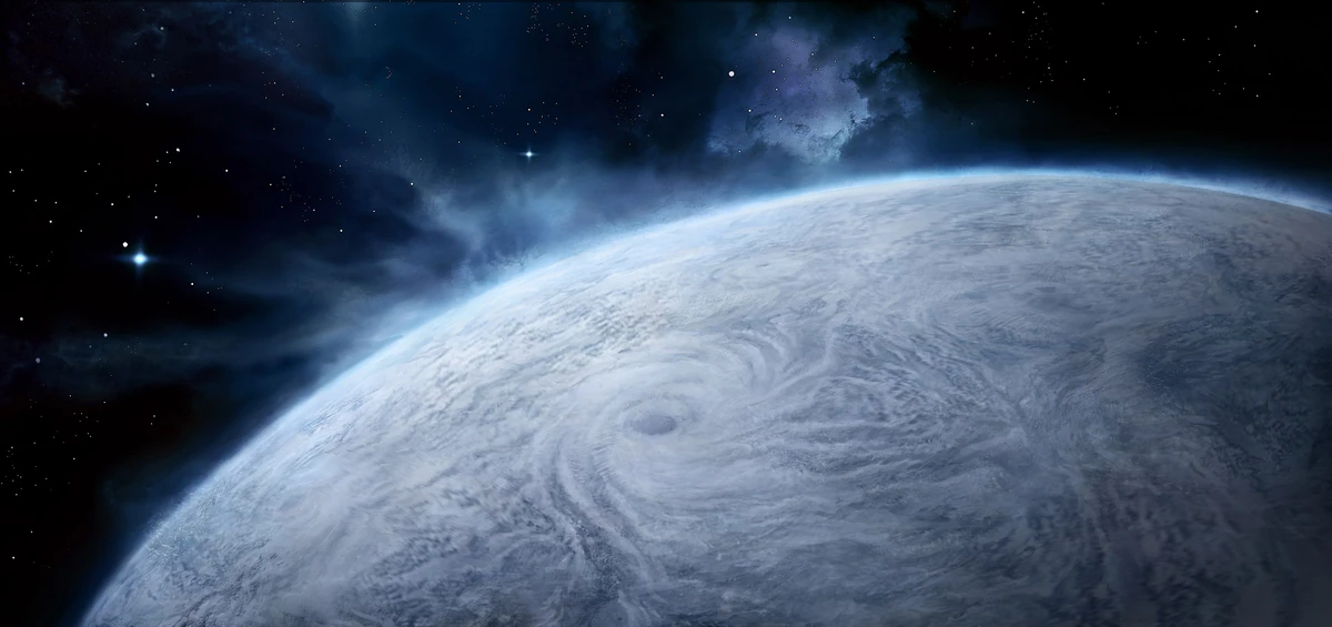 Tau Volantis | Dead Space Wiki | Fandom