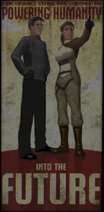 Concordance Extraction Corporation | Dead Space Wiki | Fandom