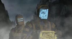 Jennifer Barrow | Dead Space Wiki | Fandom