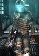 CEC Engineering Suit | Dead Space Wiki | Fandom