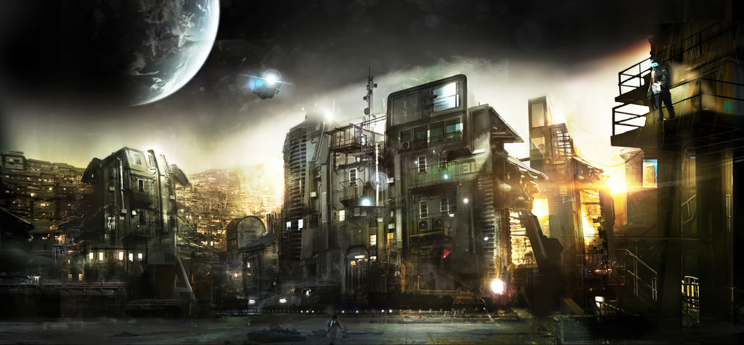 New Horizons Lunar Colony | Dead Space Wiki | Fandom