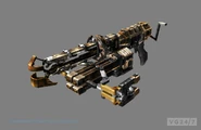 IM-822 Handheld Ore Cutter Line Gun | Dead Space Wiki | Fandom