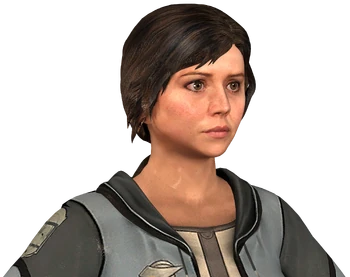 Lexine Weller | Dead Space Wiki | Fandom