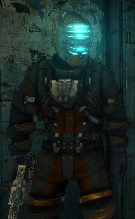 Flight Suit | Dead Space Wiki | Fandom