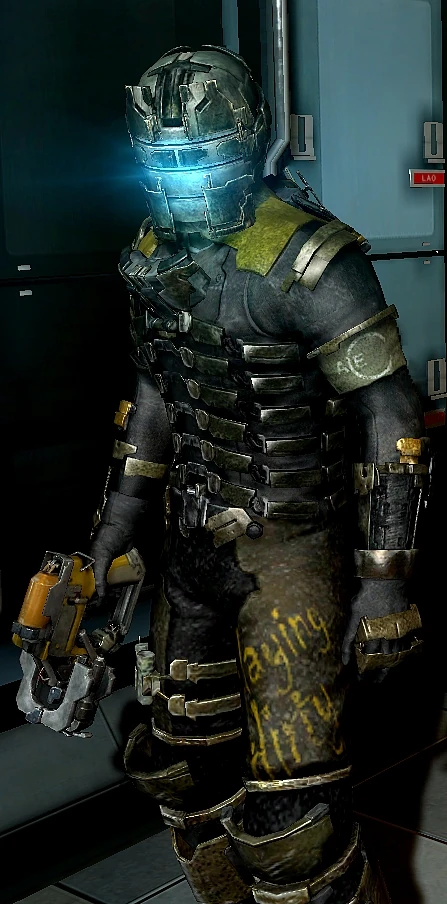 Tenue Immunitaire | Wiki Dead Space | Fandom