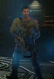 Jacob Temple | Dead Space Wiki | Fandom