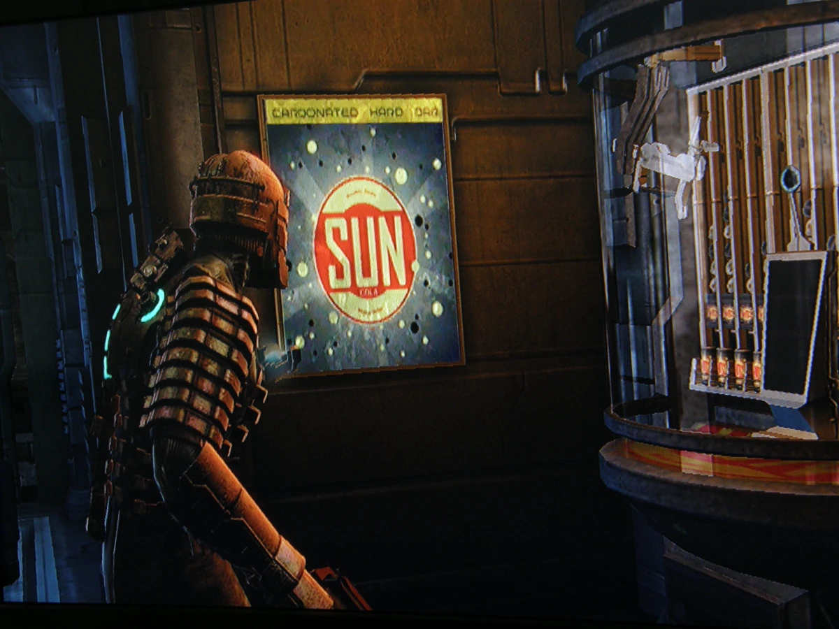 SUN Cola | Dead Space Wiki | Fandom