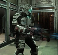 Advanced Soldier RIG | Dead Space Wiki | Fandom