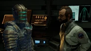 Challus Mercer | Dead Space Wiki | Fandom