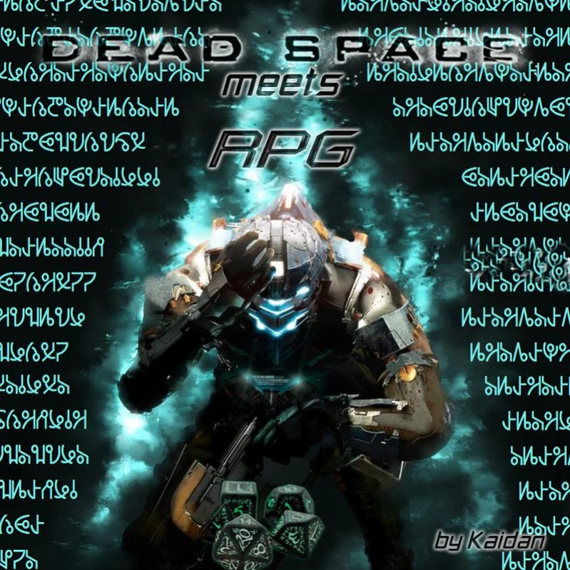 Dead Space RPG | Dead Space Wiki | Fandom