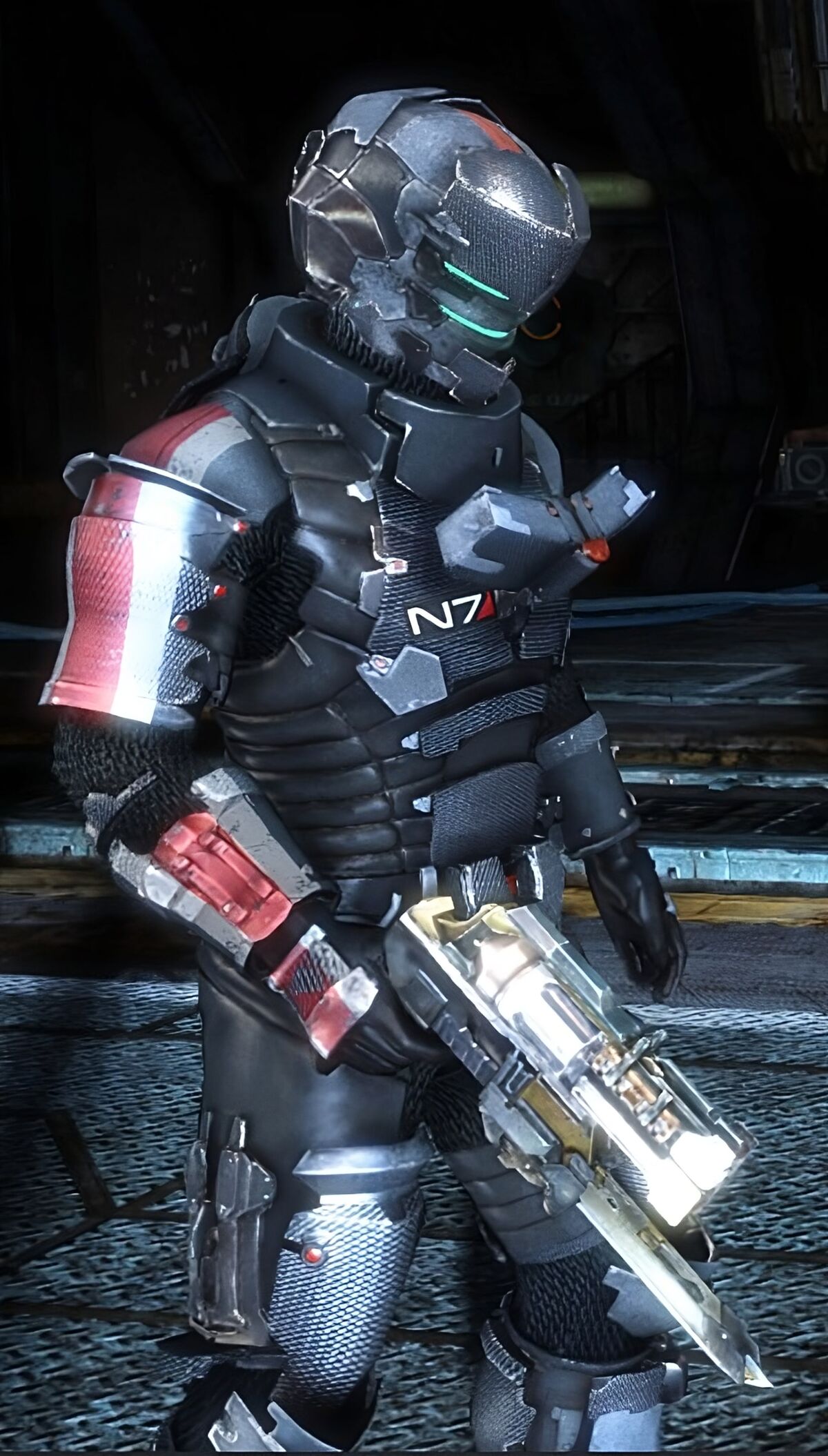 Tre Pound Seven | Dead Space Wiki | Fandom