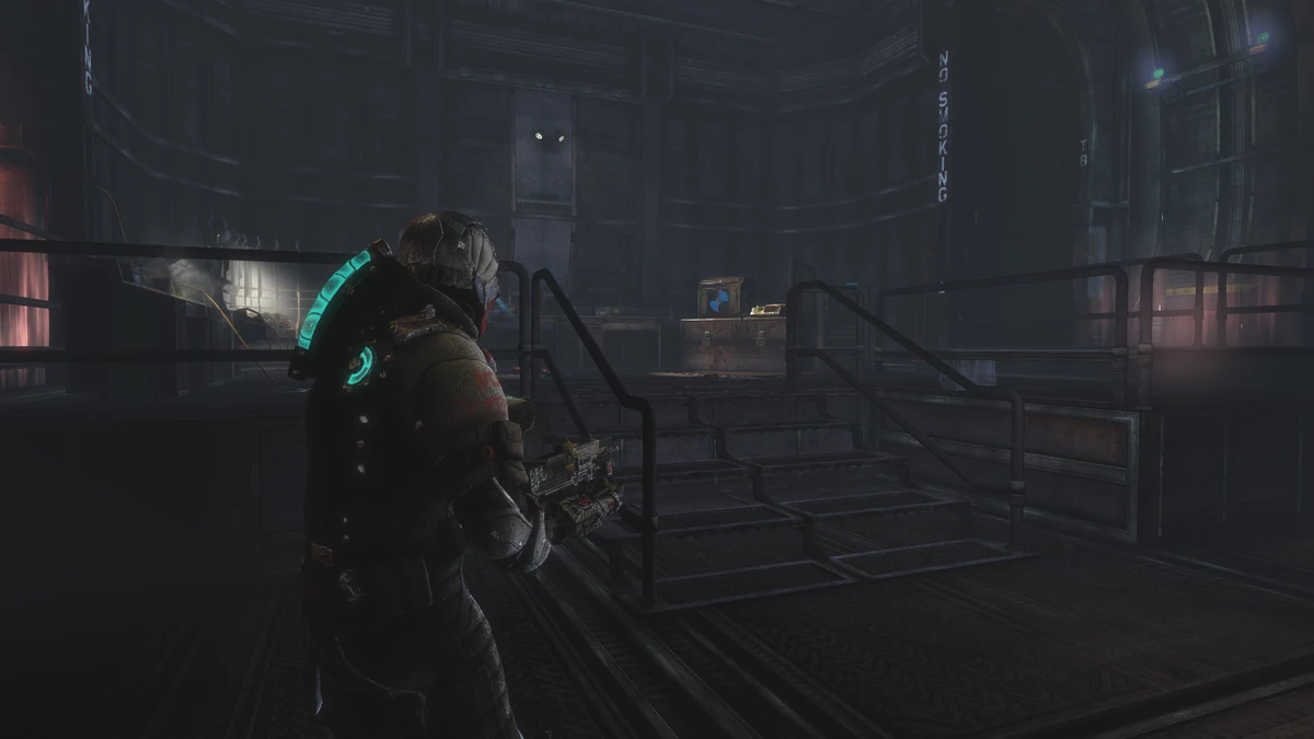 CMS Greely (optional mission) | Dead Space Wiki | Fandom
