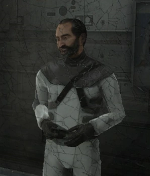 Challus Mercer | Wiki Dead Space | Fandom
