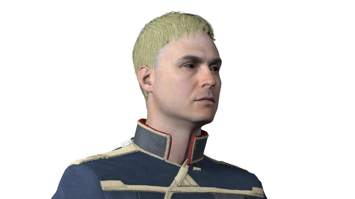 D. White | Dead Space Wiki | Fandom