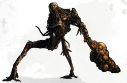 Necromorph Exploder Dead Space: Necromorph Exploder 3D Resin Print