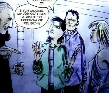 Abraham Neumann | Wiki Dead Space | Fandom