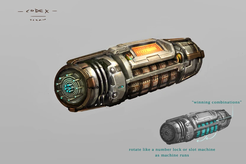 Codex | Dead Space Wiki | Fandom