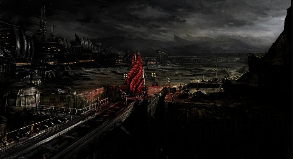 Monolithe Rouge | Wiki Dead Space | Fandom