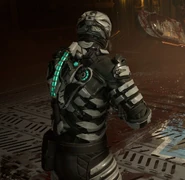 Advanced Soldier RIG | Dead Space Wiki | Fandom