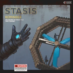 Stasis Module | Dead Space Wiki | Fandom